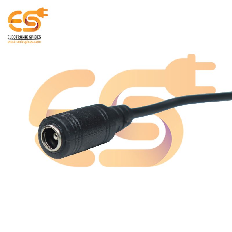 Buy 5.5mm Male and Female Dc Pins Jack Wire Cable Connector ( 20 meter )