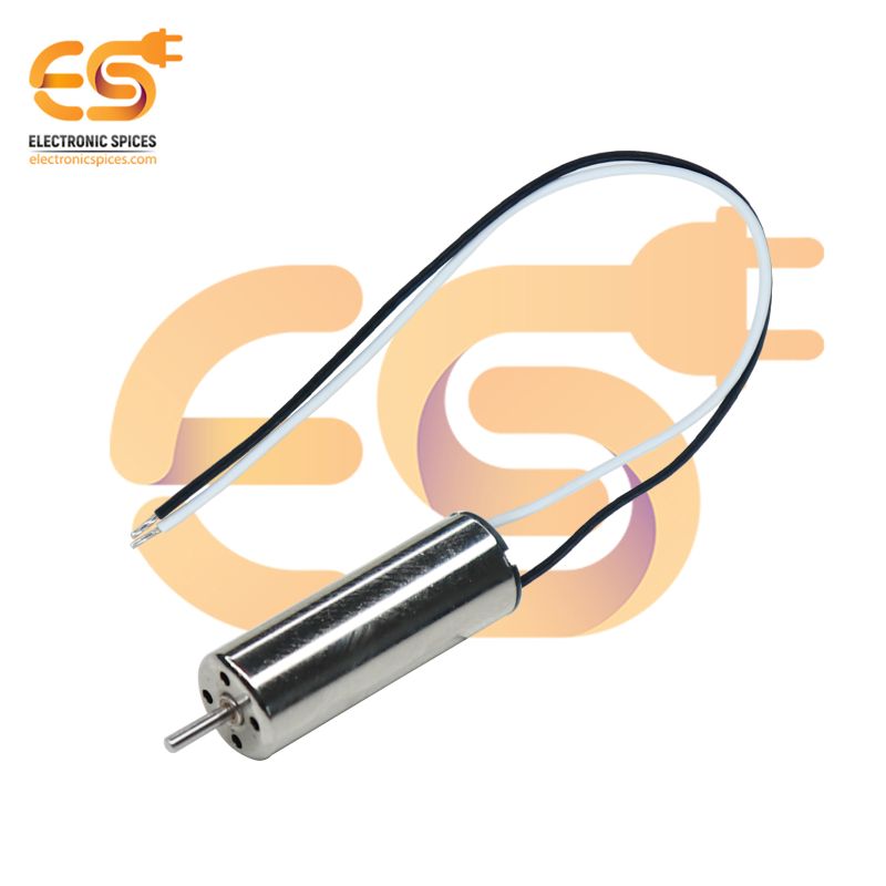 Buy 720 Dc 3.7V Magnetic Micro Coreless Motor For Micro Quadcopters