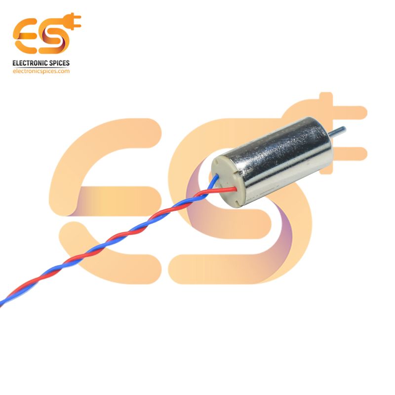 Buy 816 Dc 3.7V Magnetic Micro Coreless Motor for Micro Quadcopters