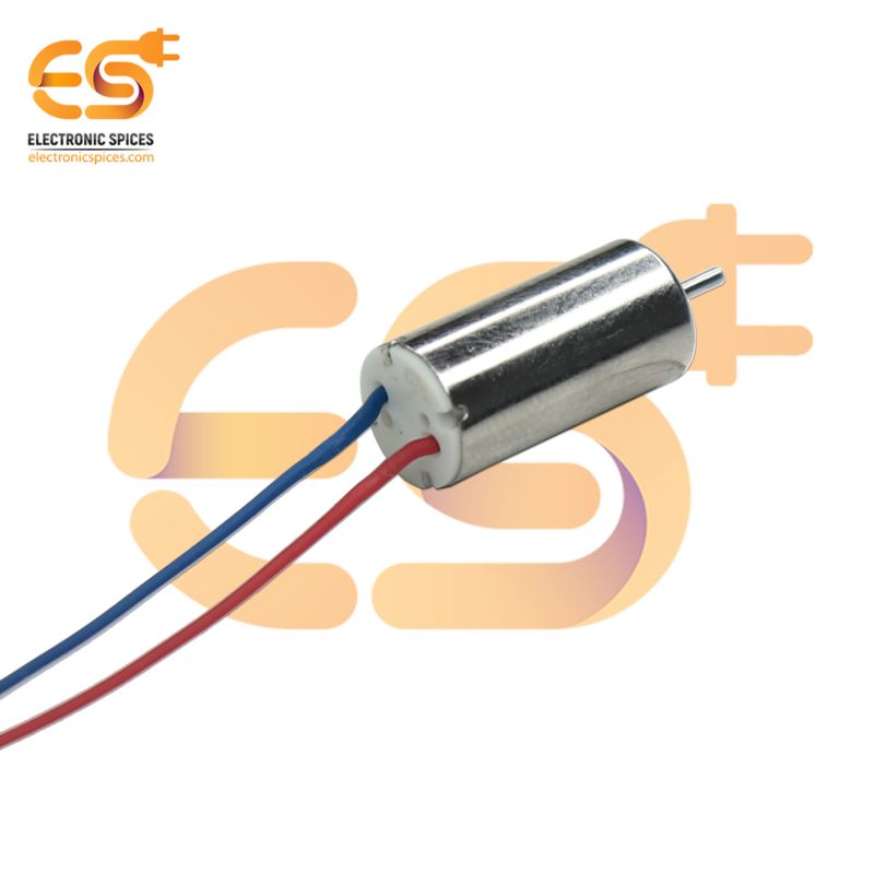 Buy 816 Dc 3.7V Magnetic Micro Coreless Motor for Micro Quadcopters