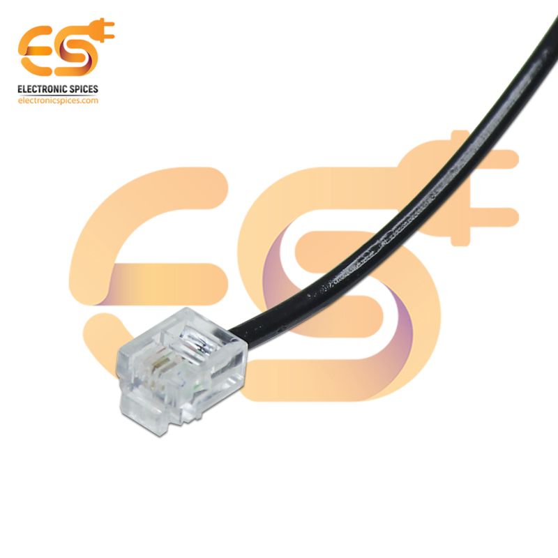 Buy Rj11 Telephone Landline Extenson Cord Cable (20 Meter),