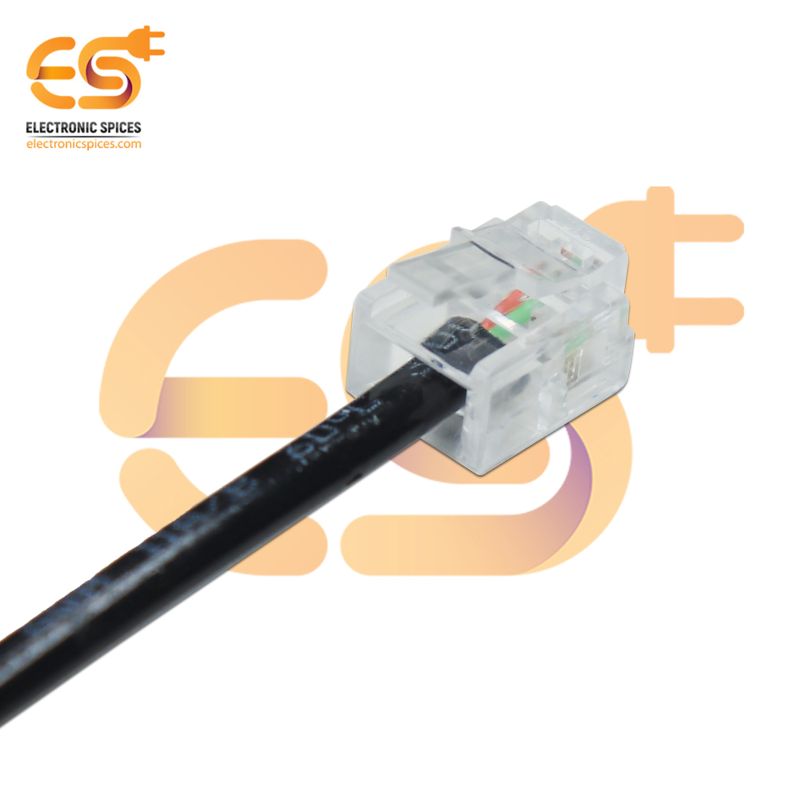 Buy Rj11 Telephone Landline Extenson Cord Cable (20 Meter),