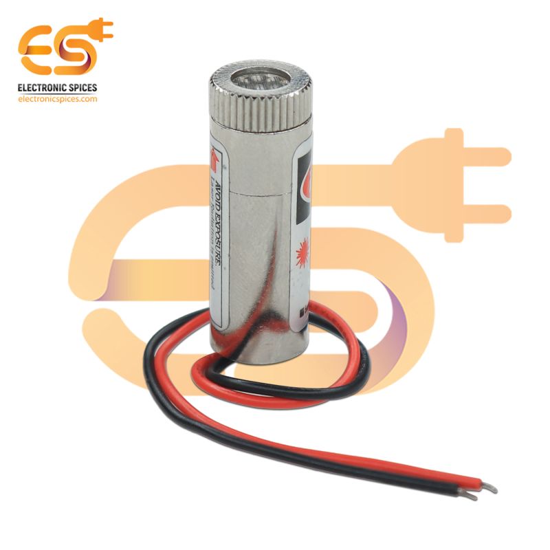 Buy 650nm 5mW Red Line Laser Module Industrial Laser Group Module.