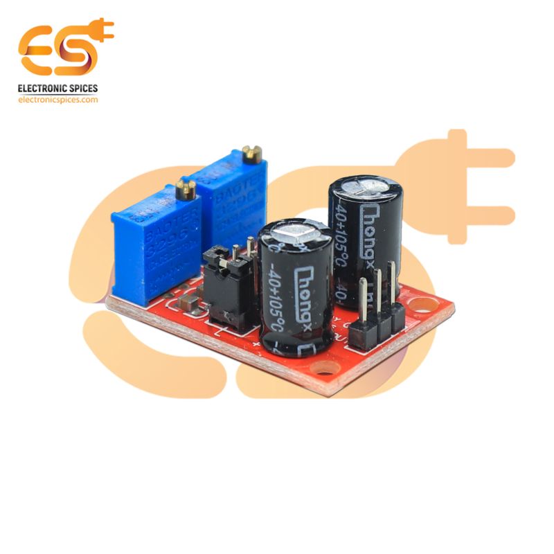 Buy 5V- 15V Dc NE555 Pusle Frequency Duty Cycle Adjustable Module ...