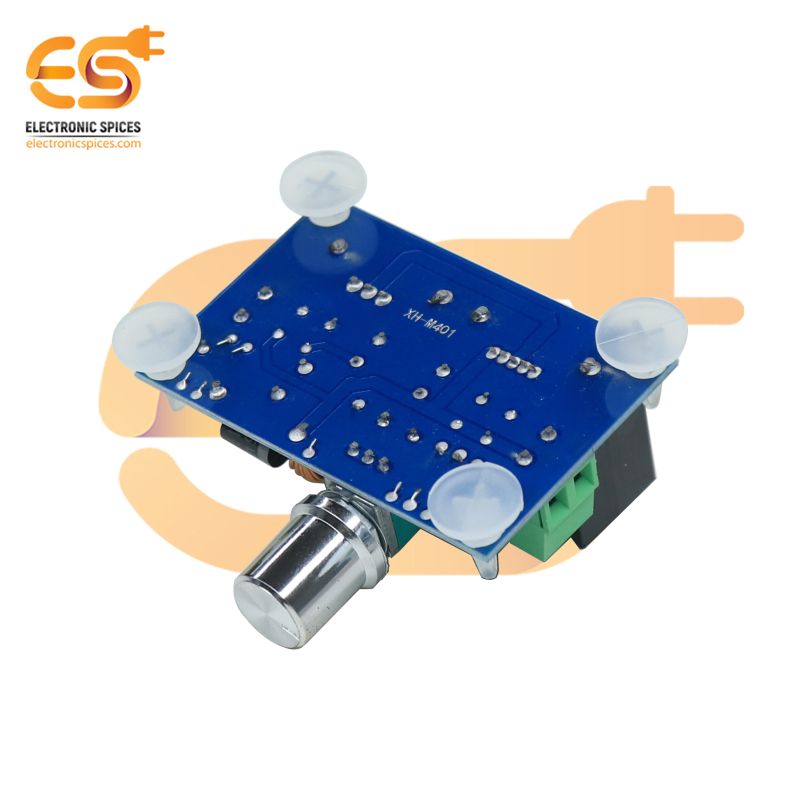 Buy XH-M401 DC-DC Step Down Buck Converter 8A 200W Adjustable PWM Power ...