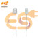 Buy 5mm Oval Shape Dip Led Pack of 20 ( Blue in Clear ) | Electronicspices
