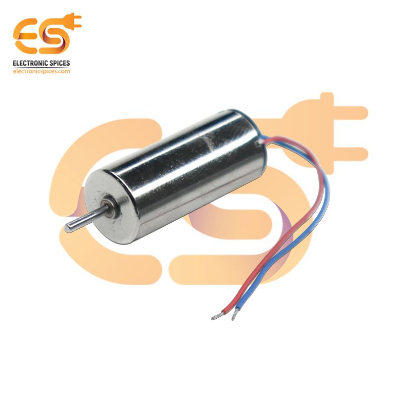 3.7V Magnetic Micro Coreless Motor for Micro Quadcopters pack of 4 ...