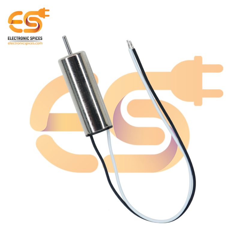 Buy 720 DC 3.7V Magnetic Micro Coreless Motor for Micro Quadcopters ...