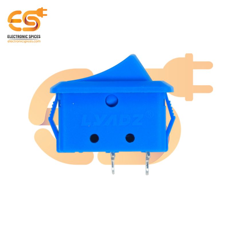 Buy Pack of 5 E-Rickshaw Headlight On/Off Rocker Switches at ...