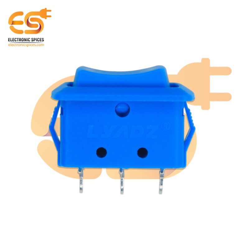 Buy Headlight High- Low Beam Pass Overtaking Rocker Switch Pack of 5 ...