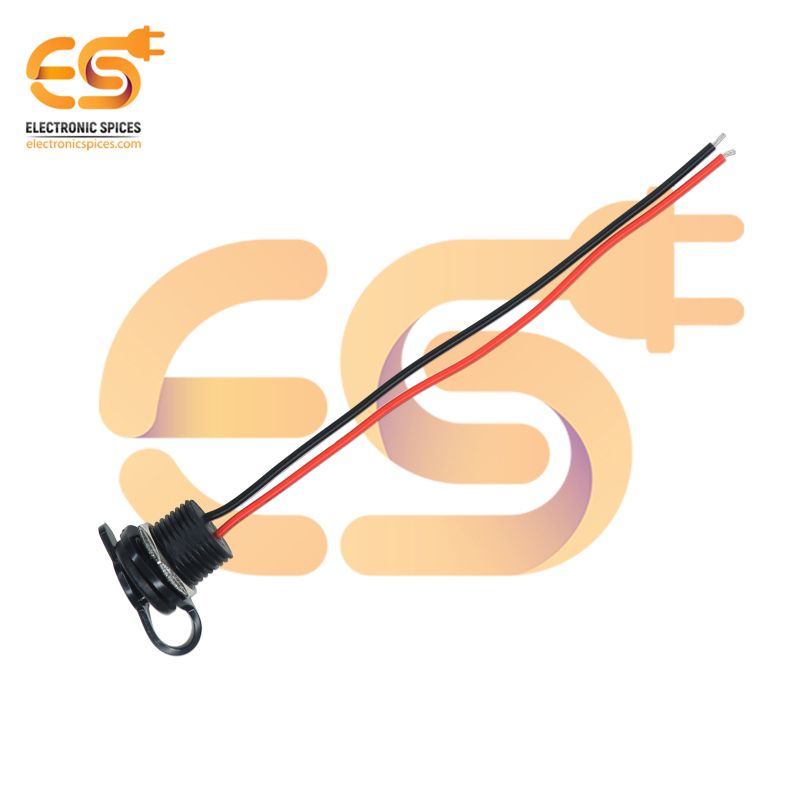 Buy C- Type Micro USB Female Jack Wire Cable Connector With Dust Cap ...