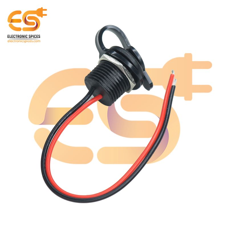 Buy C- Type Micro USB Female Jack Wire Cable Connector With Dust Cap ...