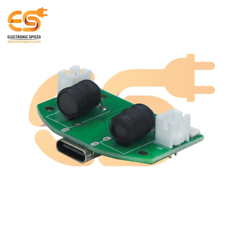 Buy 5V Type - C DIY Dual Operated Switch ultrasonic Humidifier mist ...