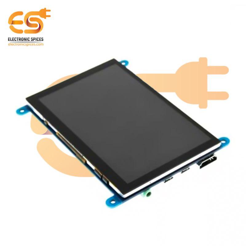 Buy 5-Inch Raspberry Pi Touch Screen HDMI Module | 800 x 480 Pixel at ...