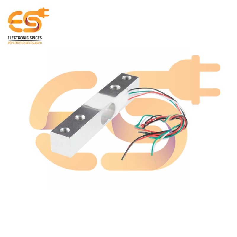 3kg Load Cell Weighing Scale Sensor with Wire | Electronic Spices