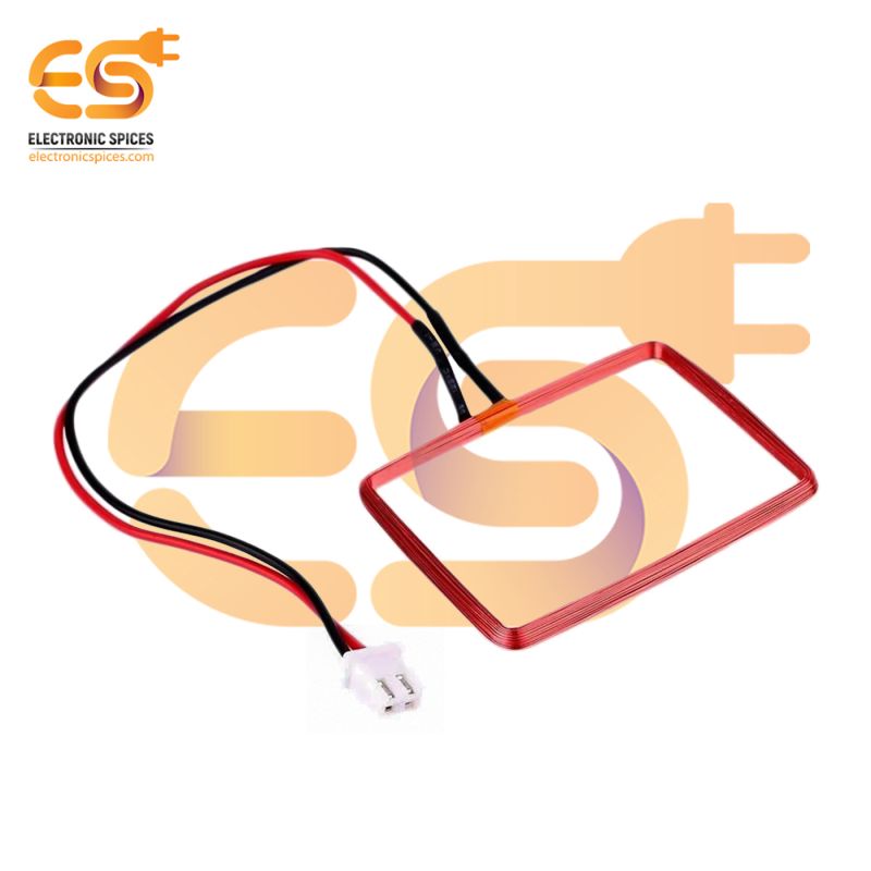 Reliable EM4100 RFID Card Reader Module | Electronicspices