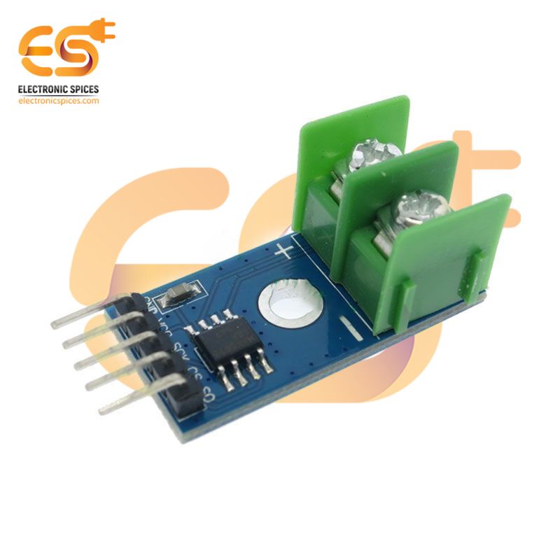 High-Accuracy MAX6675 K-Type Thermocouple Module | Electronic Spices