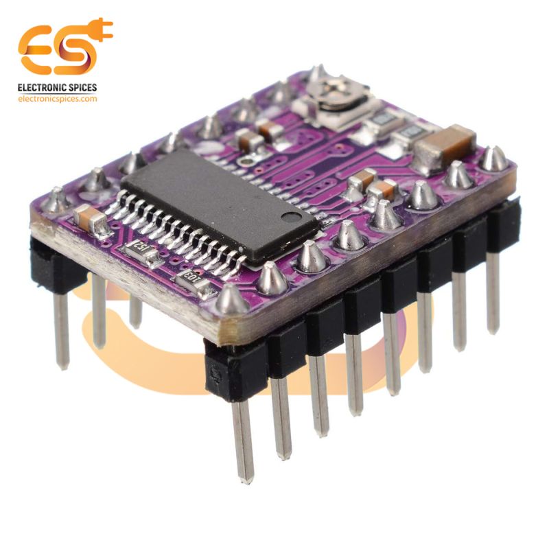 Stepper Motor Driver Module with Enhanced Aluminum Heat Sink at ...