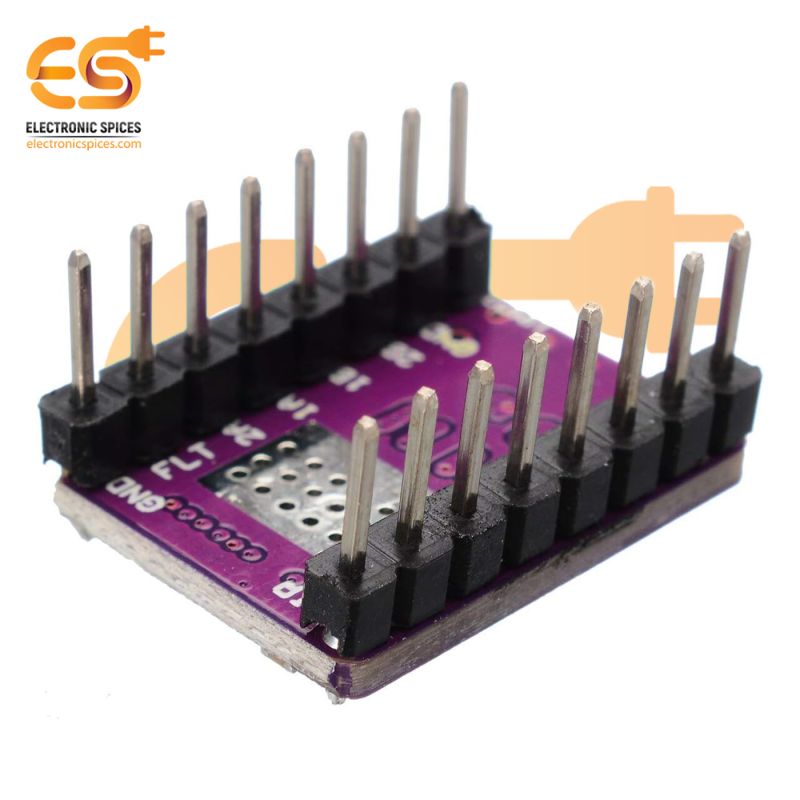 Stepper Motor Driver Module with Enhanced Aluminum Heat Sink at ...