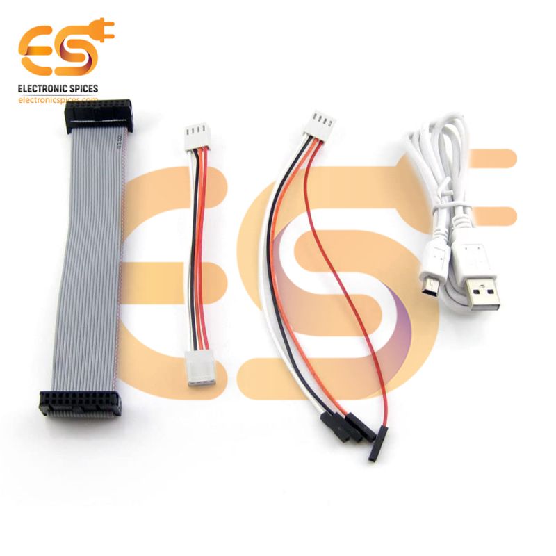 Stlink V2 Debugger Programmer For Stm8 And Stm32 Microcontrollers At Electronic Spices