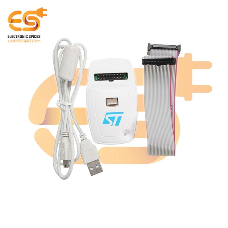 Stlink V2 Debugger Programmer For Stm8 And Stm32 Microcontrollers At