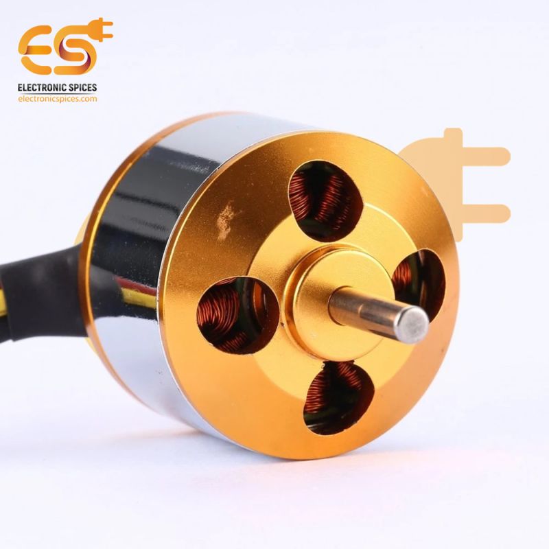 Buy High-Performance BLDC Brushless Motor | Electronicspices