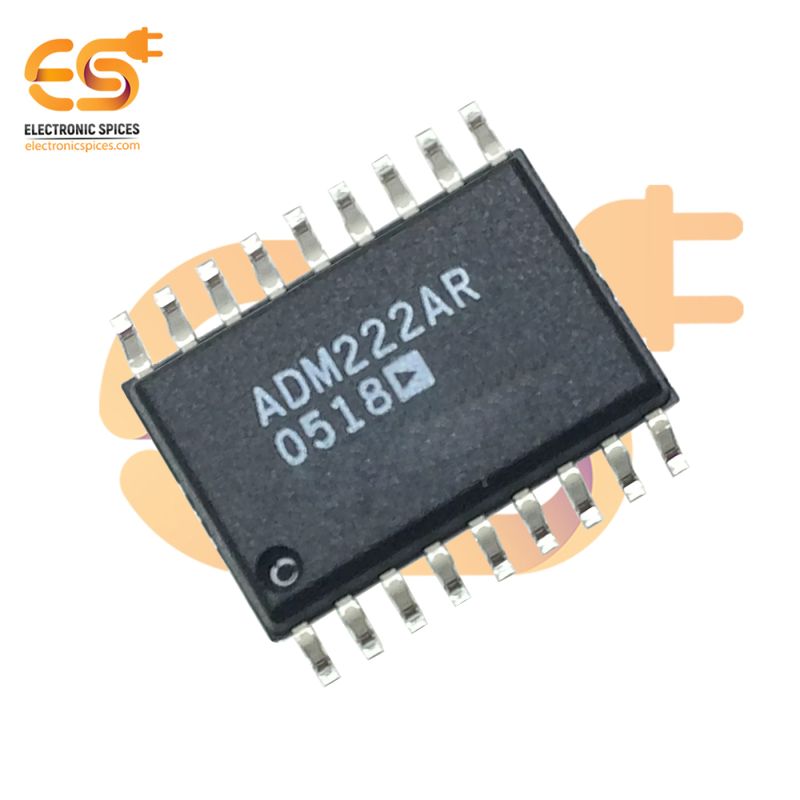 Buy ADM222AR Interface Transceiver IC | High-Performance RS-232 ...