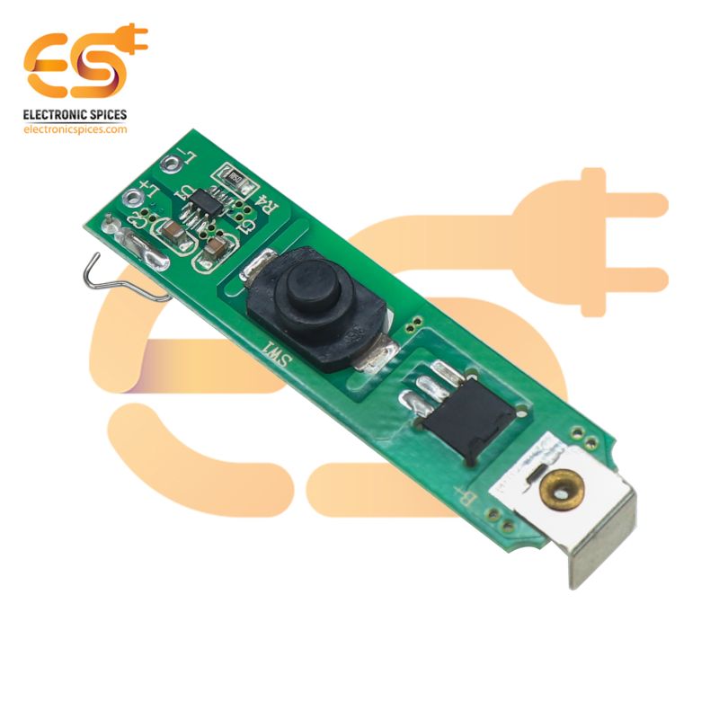 Buy Krypton KNFL-5123 Saudi Torch Replacement PCB Circuit with 3.5mm Jack | Electronic Spices