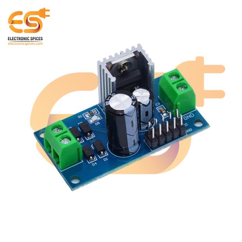 Buy LM7809 9V DC/AC Three-Terminal Voltage Regulator Module at ...