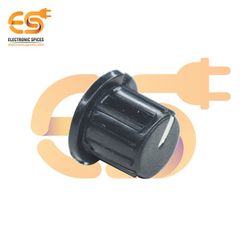 Buy Rotary Knobs for Potentiometer Volume Control - Pack of 10 ...