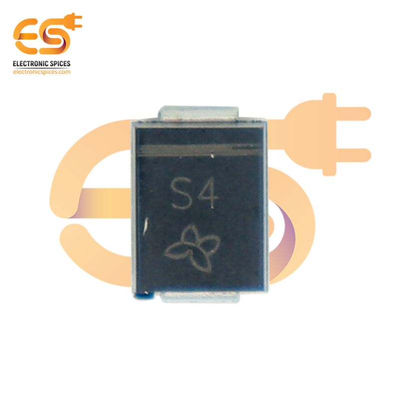 Buy SS34-E352T 40V 2.0A SMD Schottky Barrier Rectifier SMD Diode - Pack ...