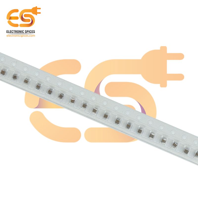 Buy 1uF 50V 0805 SMD Ceramic Capacitor - Pack of 3000 | Electronic Spices