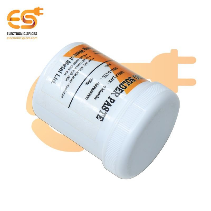 500g Premium Soldering Paste Flux for Precision PCB Repair | Electronic ...