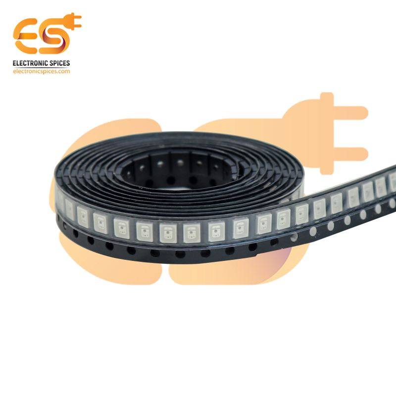 2835 Fast Flashing 0.2W RGB SMD LED Pack of 500 | Electronicspices