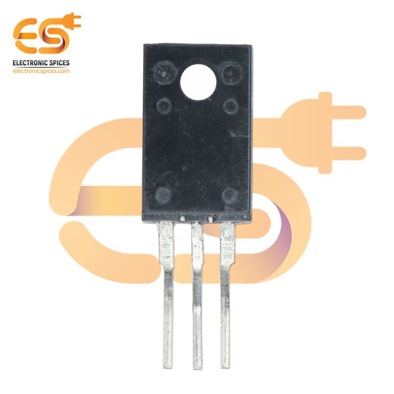 High-Voltage NPN Power Transistor | TT2190 1500V | TO-220 Package (Pack of 5)