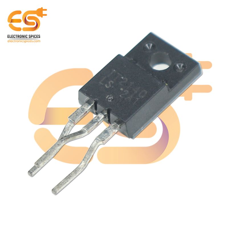 Buy High-Voltage NPN Power Transistor | TT2140 1500V | TO-220 Package