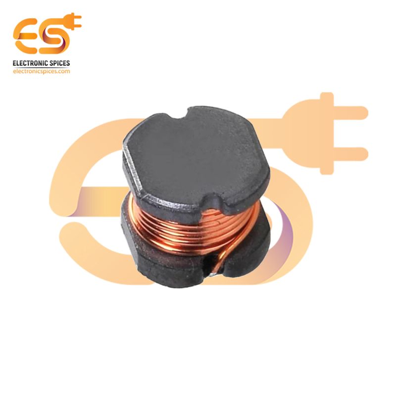 Buy CD54 100uH SMD Power Inductor Pack of 5 | Electronicspices