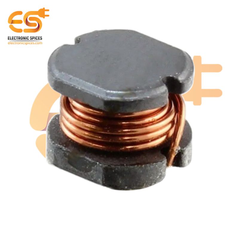 Buy CD54 100uH SMD Power Inductor Pack of 5 | Electronicspices