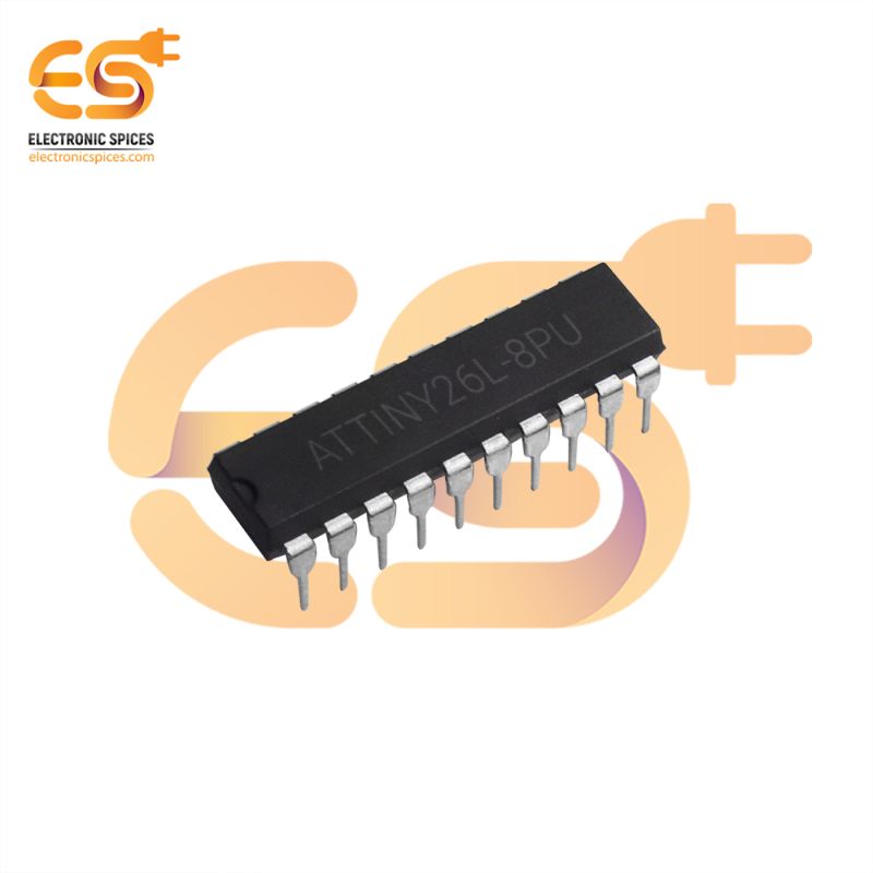 Buy 8PU Microcontroller IC | Microchip | 8-Bit | 20-PDIP | Electronicspices Buy 8PU Microcontroller IC | Microchip | 8-Bit | 20-PDIP | Electronicspices