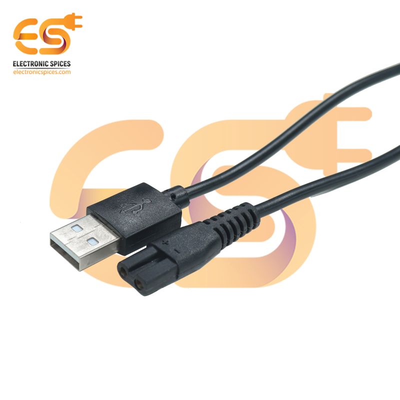 5V USB Charging Cable for AUX Hair Clipper T13 Vega VHC-09 | Reliable ...
