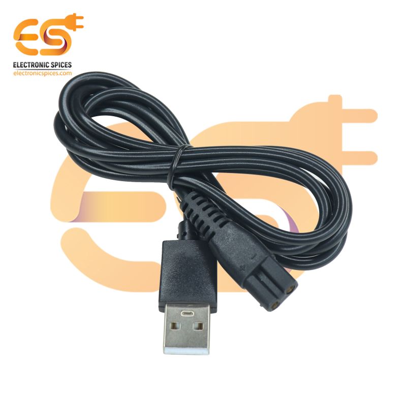 5V USB Charging Cable for AUX Hair Clipper T13 Vega VHC-09 | Reliable ...
