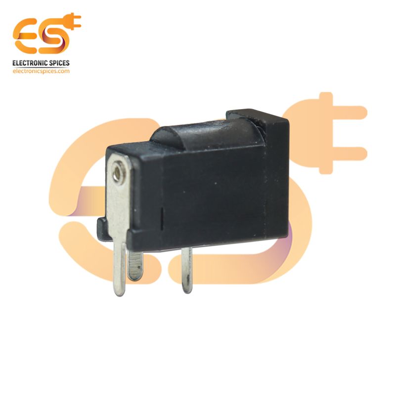 3.5mm Dc Power jack 3 Pin Power SMD Thick Film Chip Resistor - Pack of ...