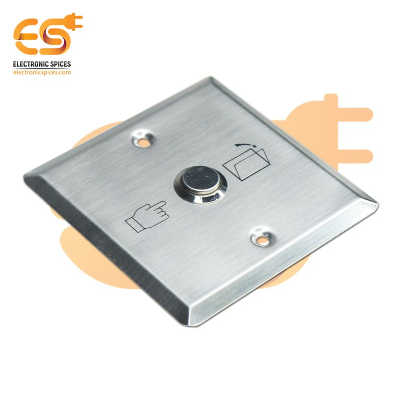 Home SWITCHES, SOCKETS & CONNECTORS SWITCHES PUSH SWITCH METAL PUSH ...