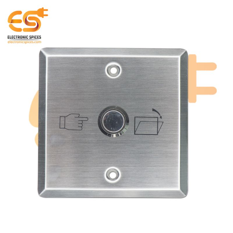 Home SWITCHES, SOCKETS & CONNECTORS SWITCHES PUSH SWITCH METAL PUSH ...