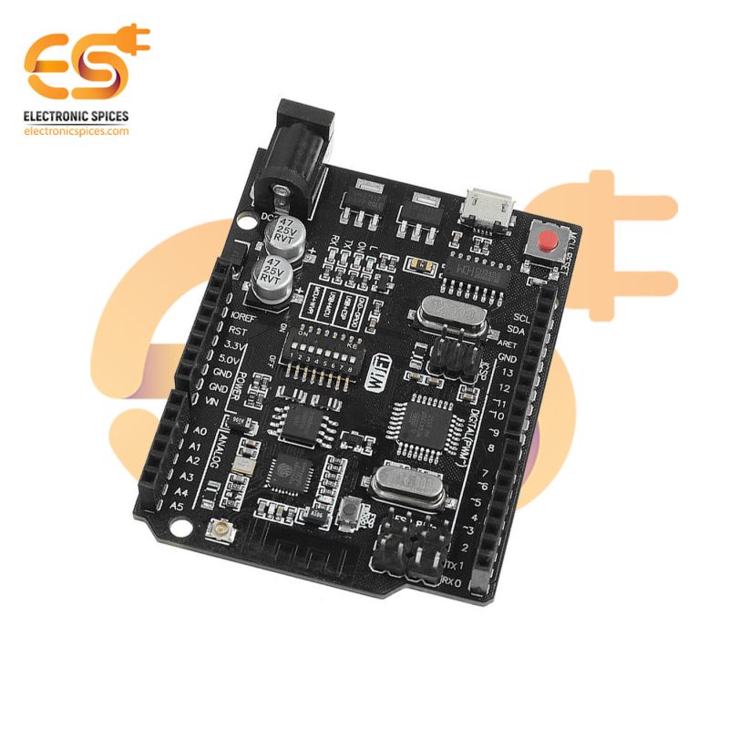 Buy Uno+WiFi R3 AtMega328p+NodeMSU ESP8266 8mb Memory USB-TTL CH340G ...