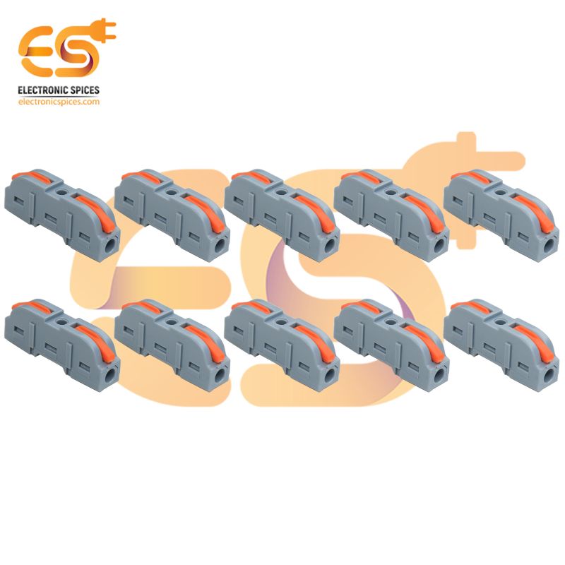 32A 600V Wire Connector - Secure Splicing (Pack of 10) | Electronic Spices