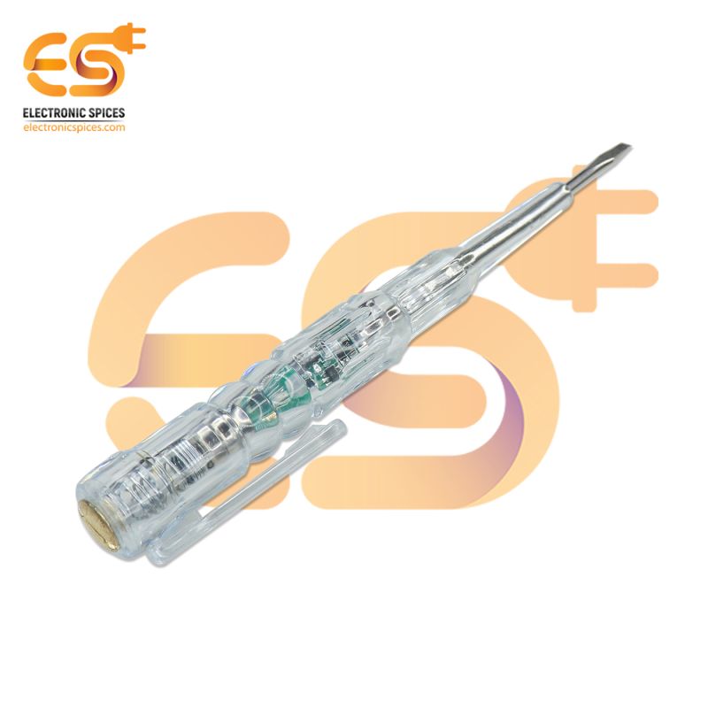 45mm Wireless Voltage Tester Screwdriver – Green LED Indicator | Shop Now