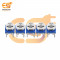 Buy 500K ohm ( Ω ) vertical preset variable resistor pack of 5