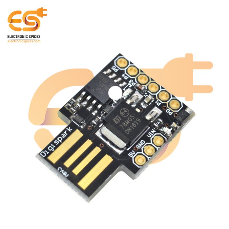 Buy Attiny85 USB Development Board | Electronicspices