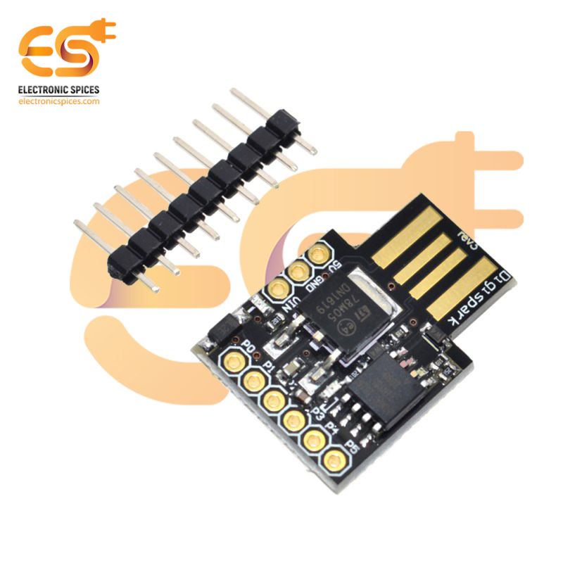 Buy Attiny85 USB Development Board | Electronicspices